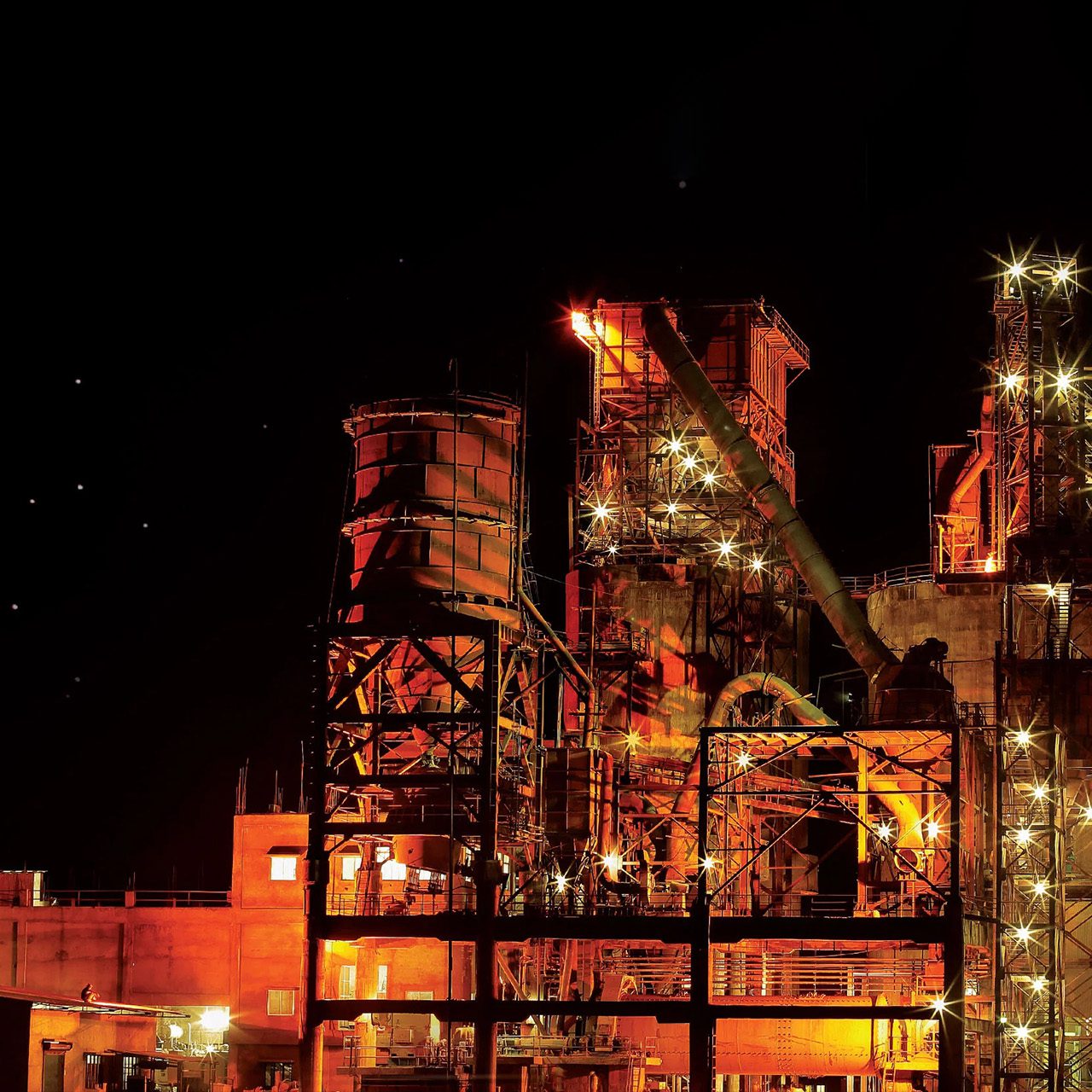 CG Cement