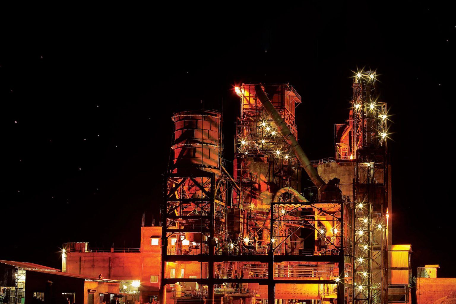 Contact Us – CG Cement